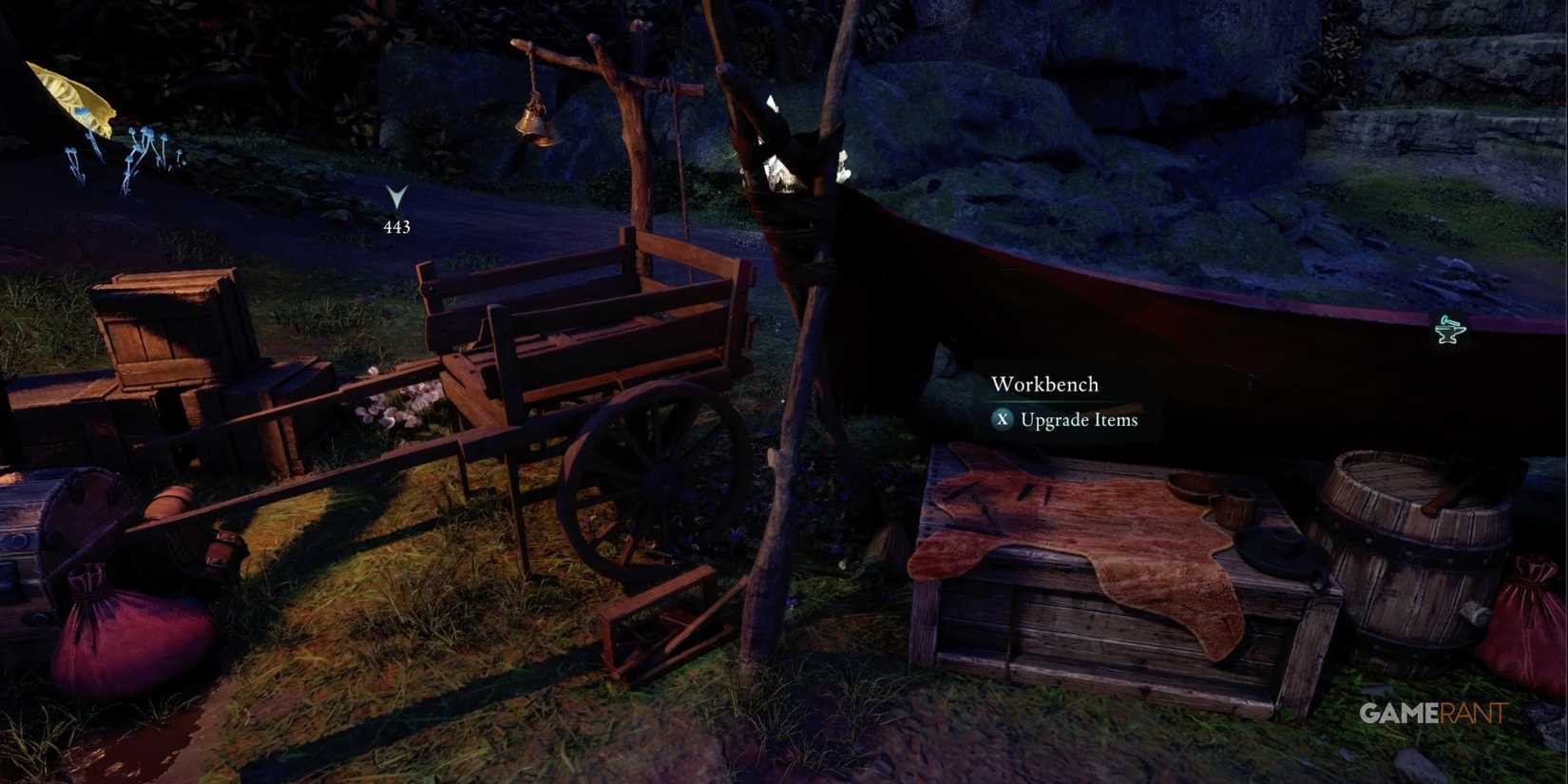 Where to Upgrade Weapons and Armor in Avowed