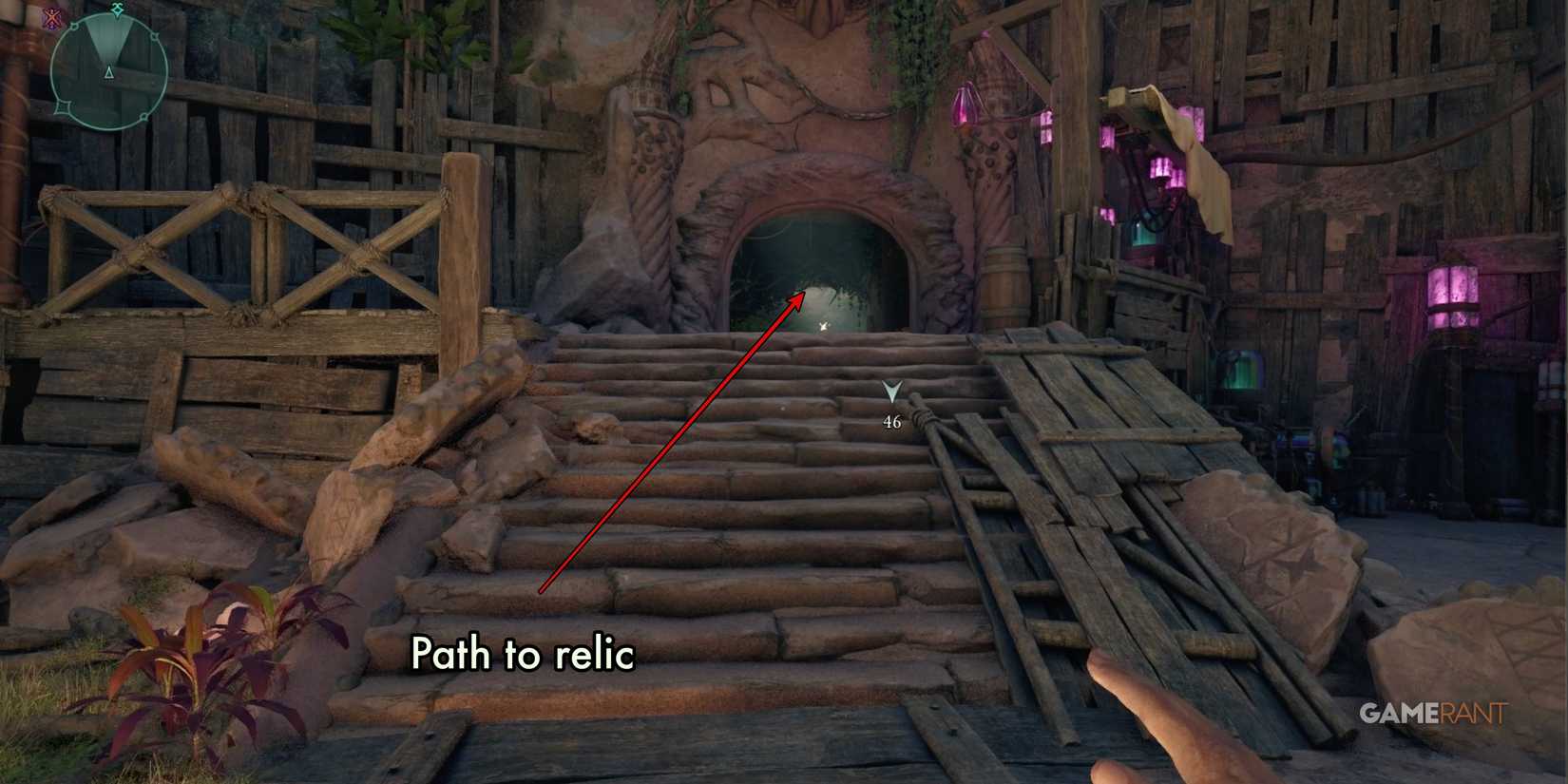 Avowed: Dawntreader Quest Walkthrough