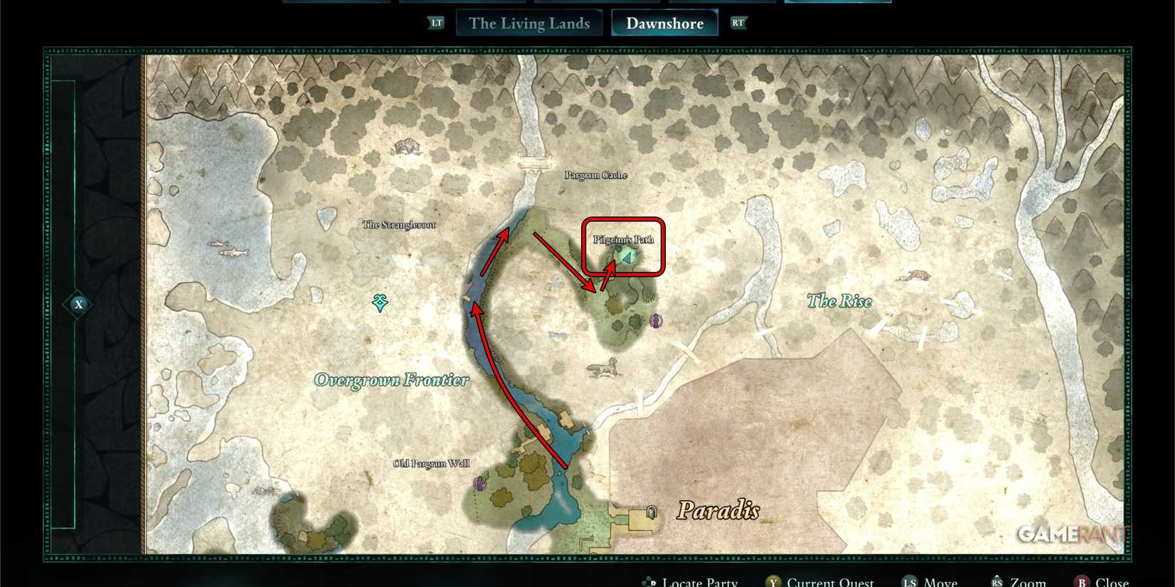 Avowed: Dawntreader Quest Walkthrough