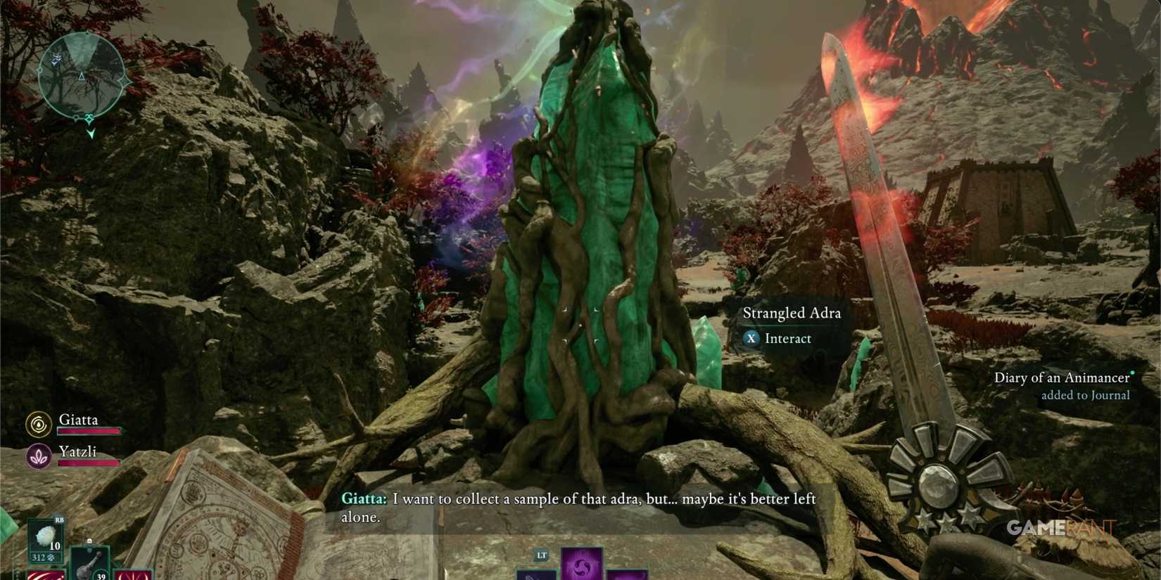 Where to Find Every Strangled Adra Location in Avowed