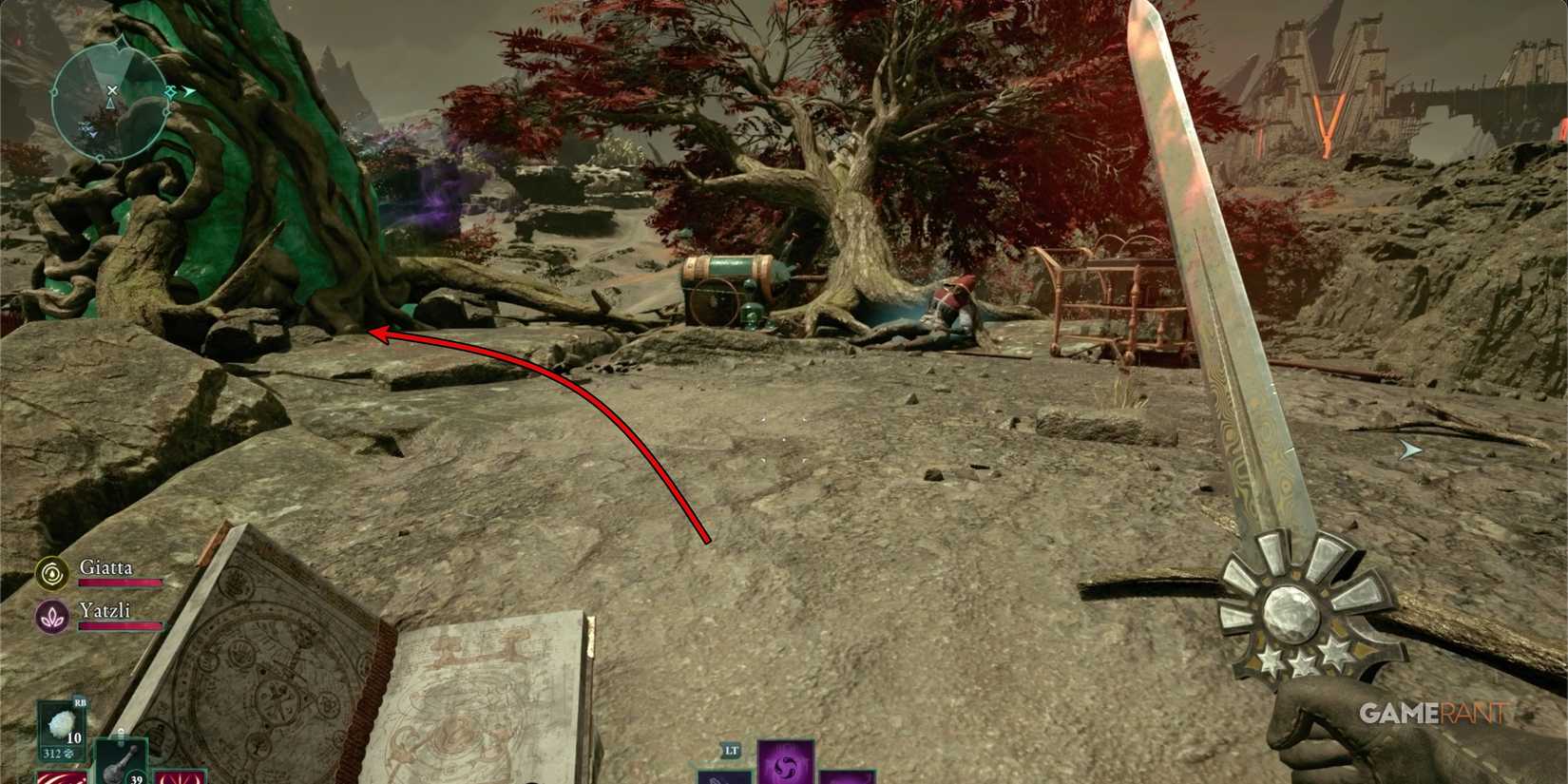 Where to Find Every Strangled Adra Location in Avowed