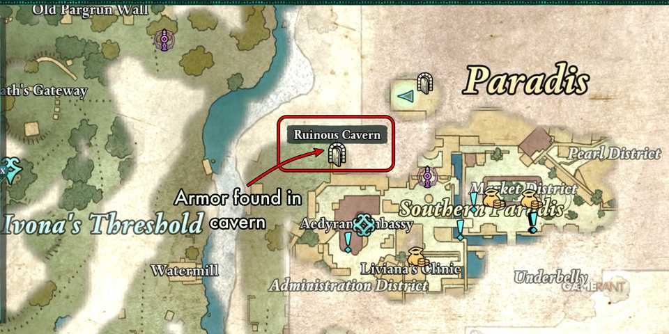 How to Get Every Unique Armor Piece in Dawnshore – Avowed