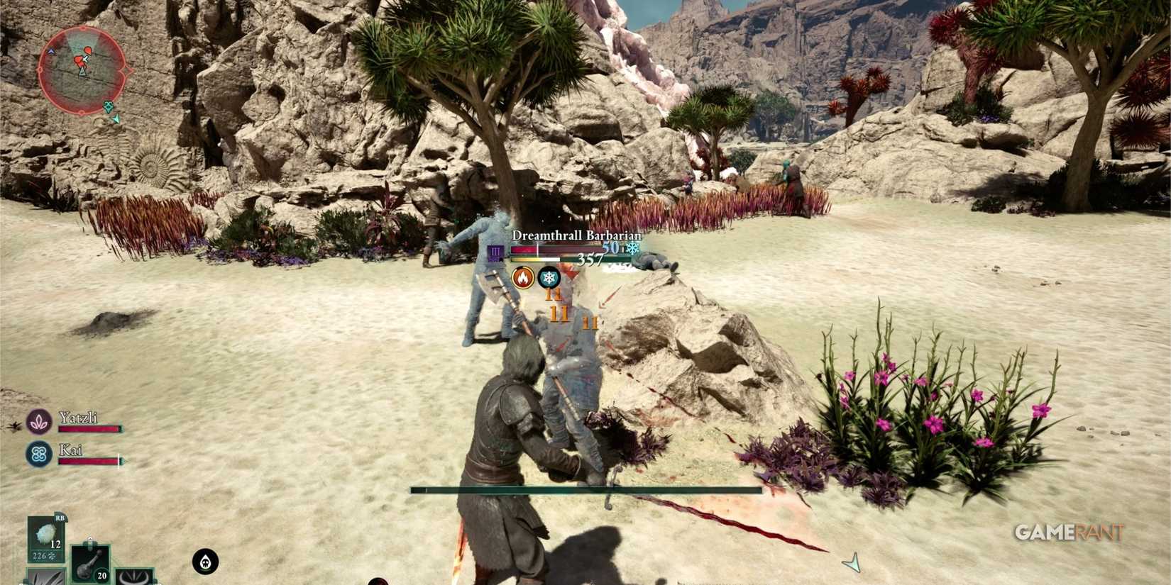 How to Switch to Third Person Perspective in Avowed