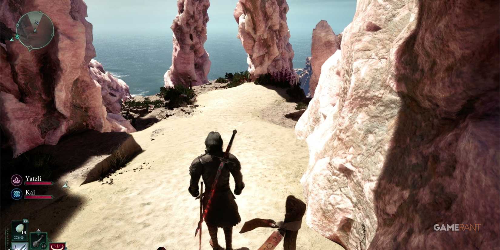 How to Switch to Third Person Perspective in Avowed