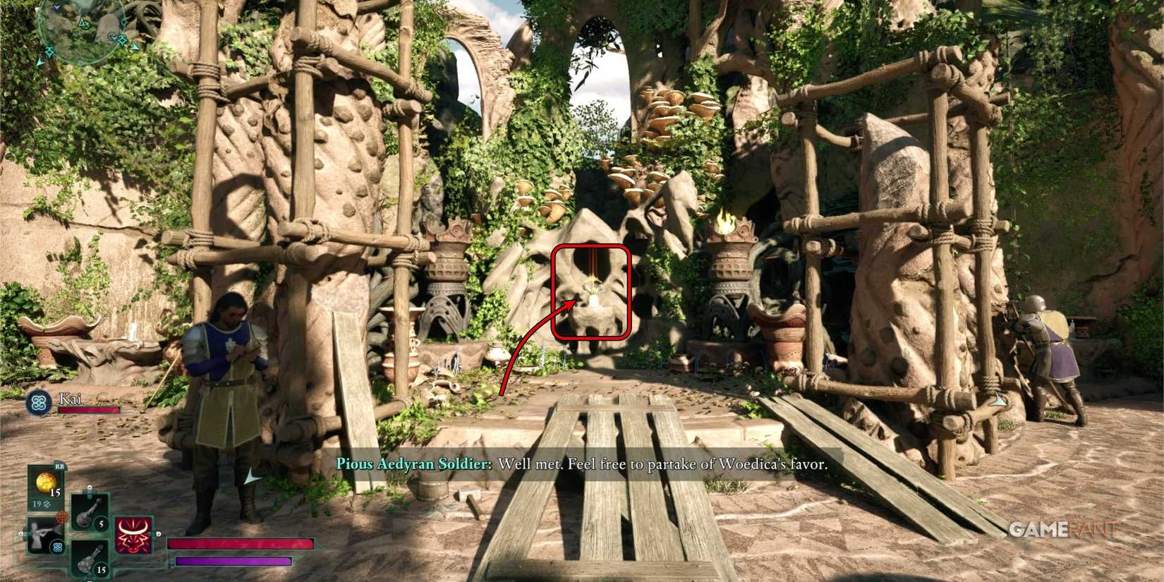 Avowed: Totem of Rightful Rulership Walkthrough