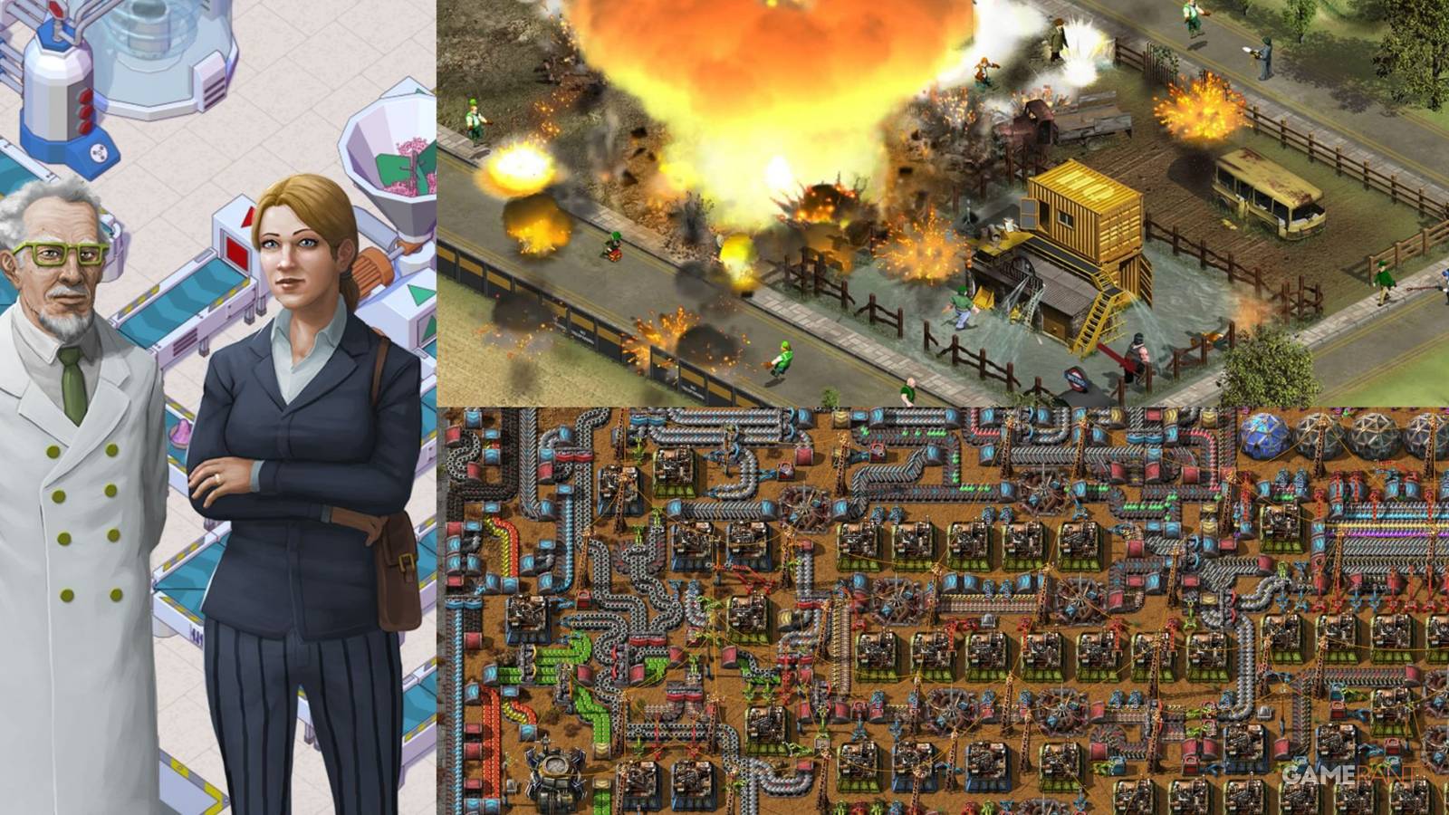 Best Management Simulation Games That Require Deep Thinking, Ranked