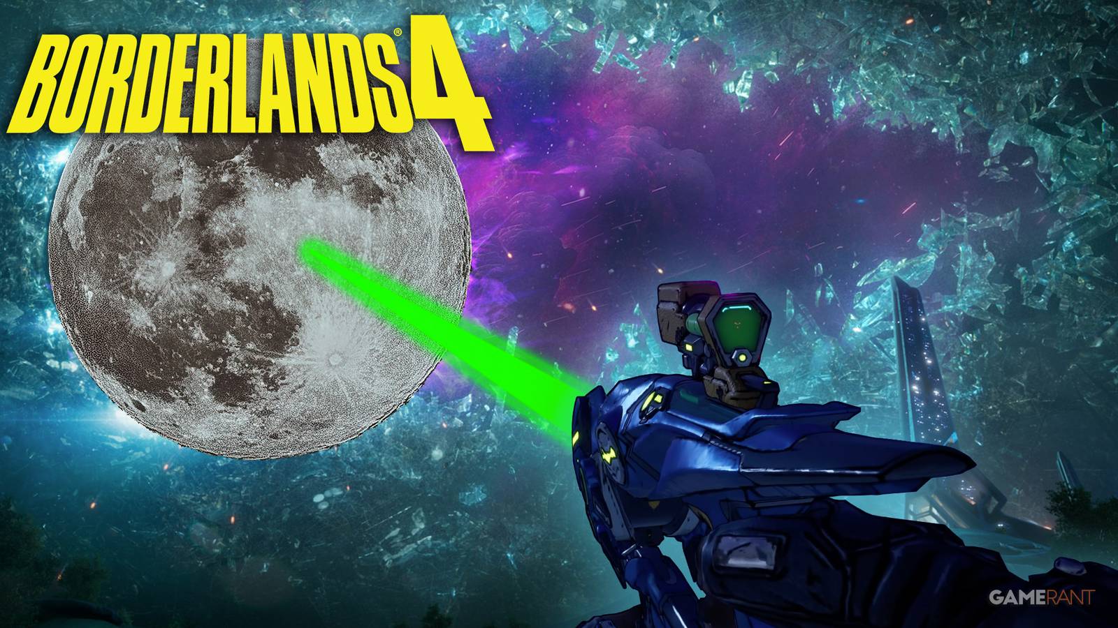 Borderlands 4 Should Shoot For The Moon After Over 10 Years