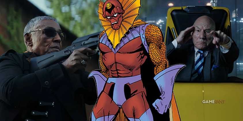 Captain America: Brave New World's Illuminati Tease Is A Disappointing Reveal