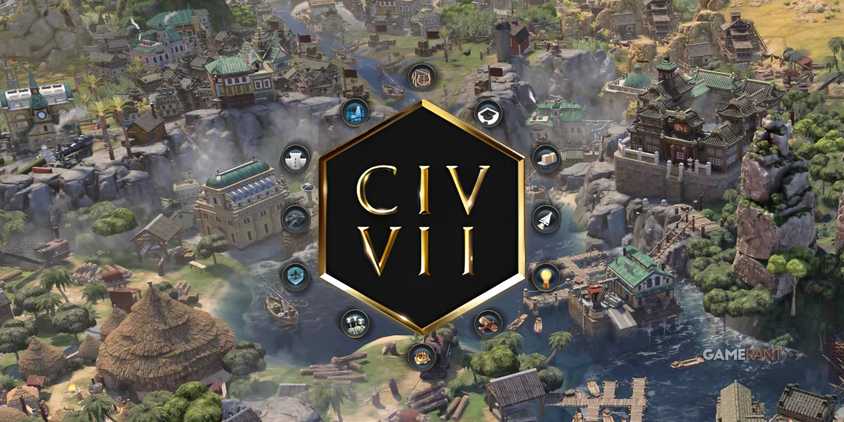 Which Map Type Should You Choose in Civilization VII? (Best Civ 7 Map Type)