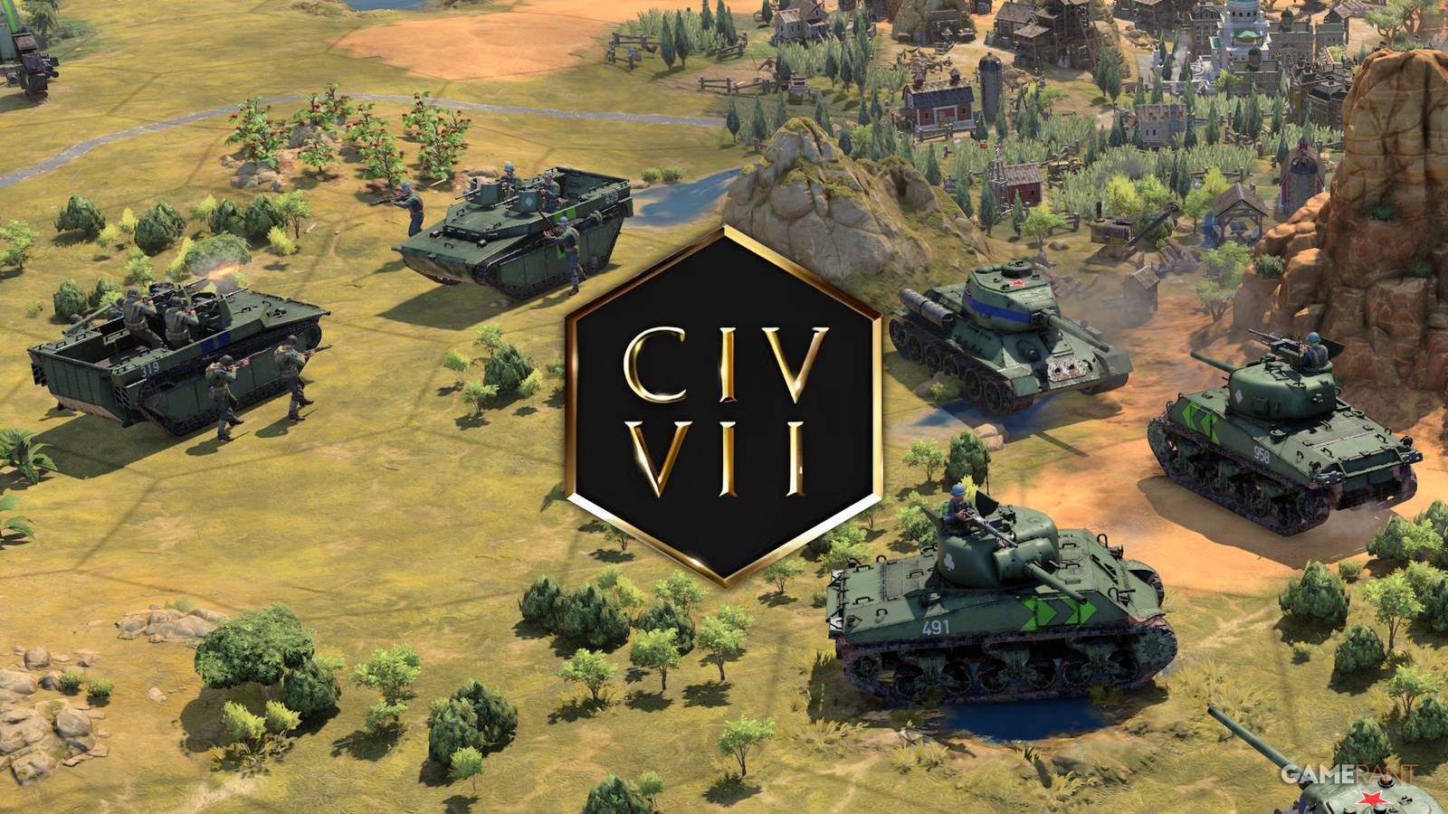 How to Capture Enemy Towns and Cities in Civilization VII