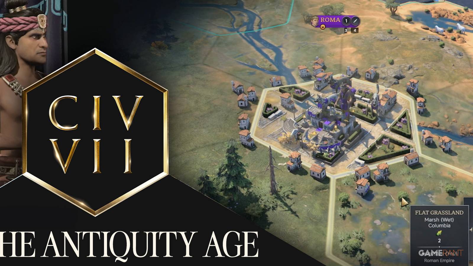 Civilization 7: Antiquity Age Explained