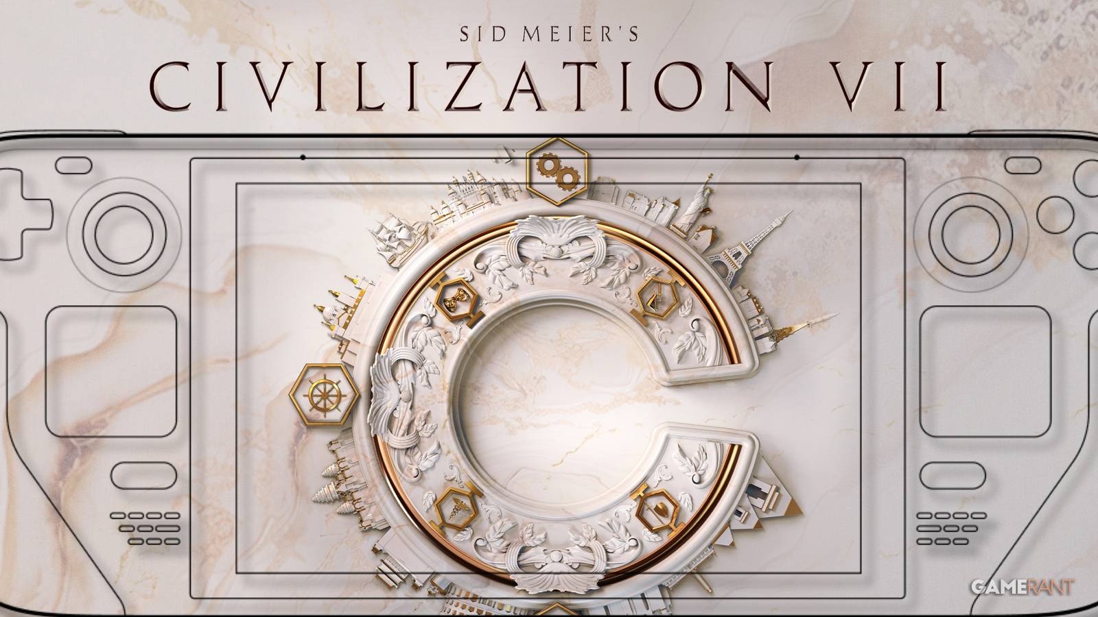 Why Civilization 7 Is The Perfect Steam Deck Game