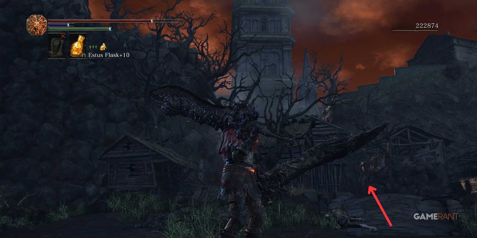 Dark Souls 3: How To Get Chloranthy Ring