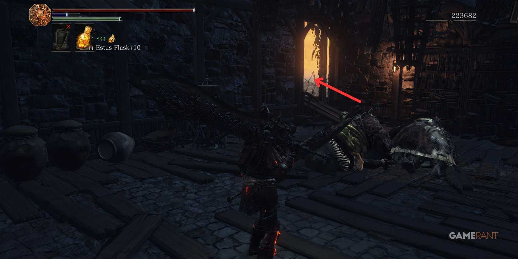 Dark Souls 3: How To Get Chloranthy Ring