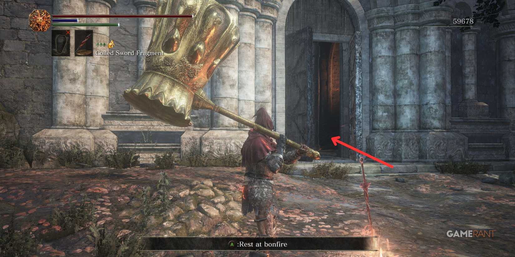 Dark Souls 3: How To Get Chloranthy Ring