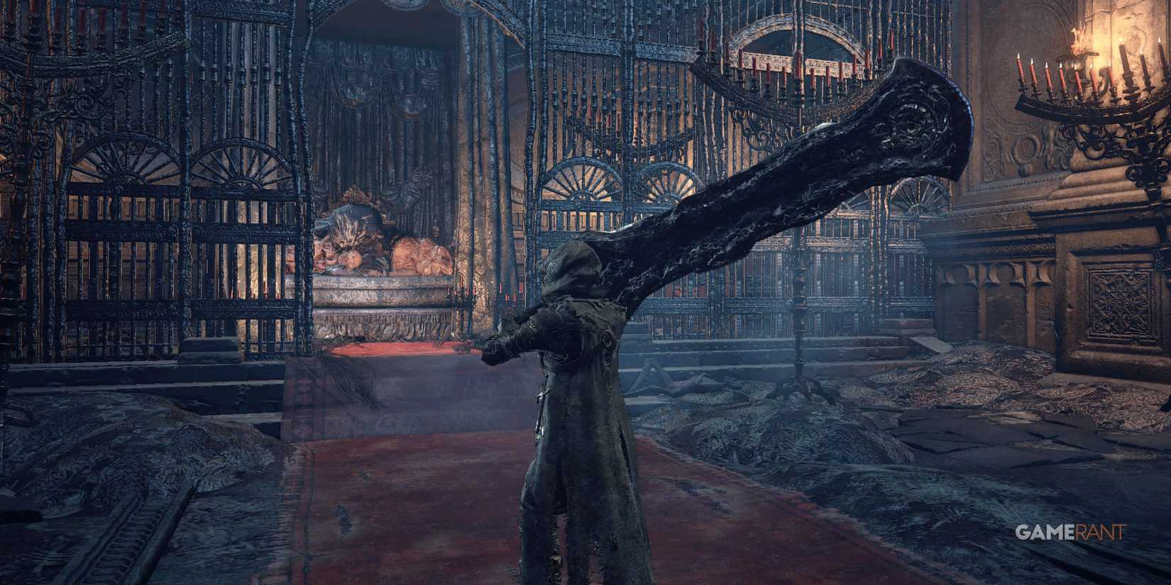 The Heaviest Weapons In Dark Souls 3