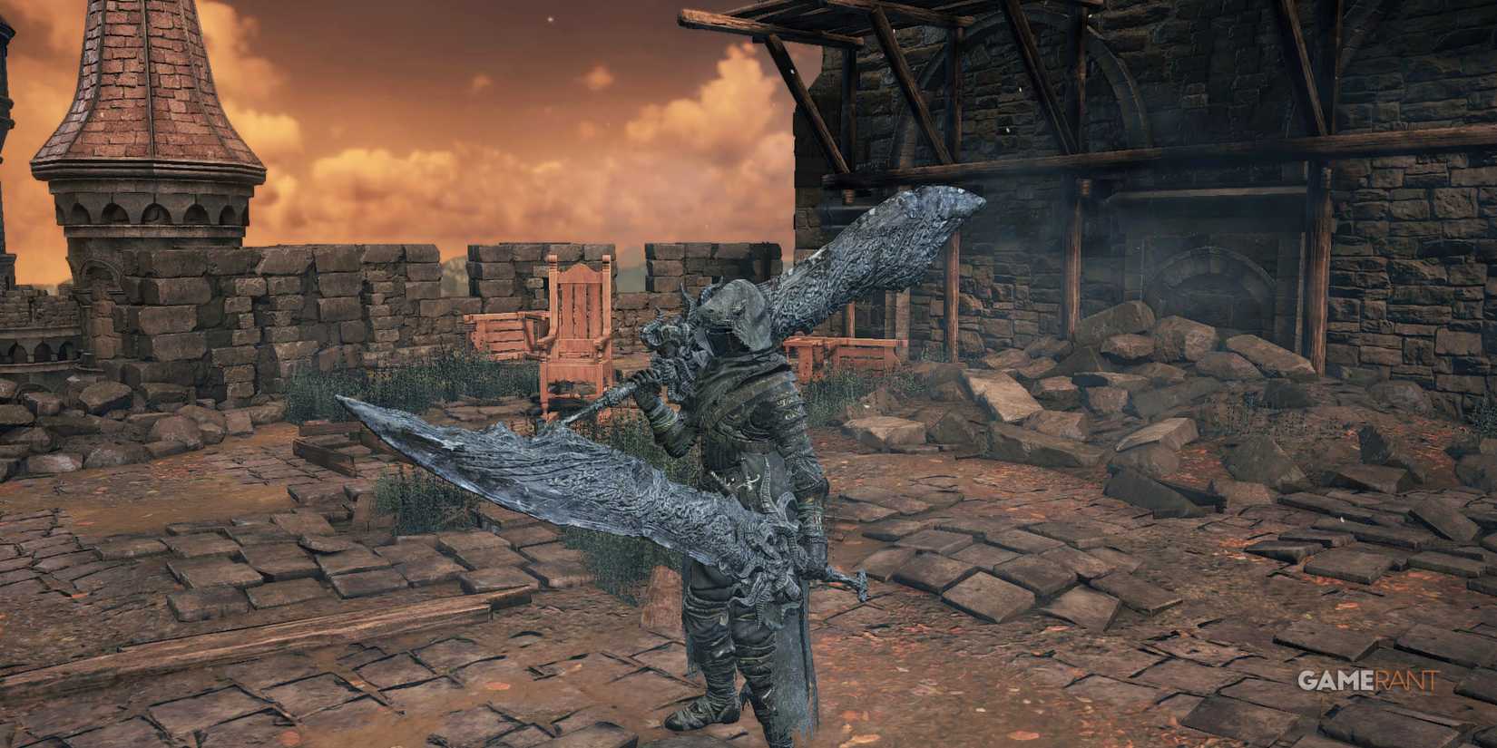 The Heaviest Weapons In Dark Souls 3