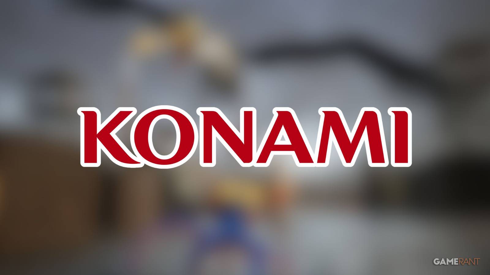 Konami Publishing a Side-Scrolling Game About an Octopus