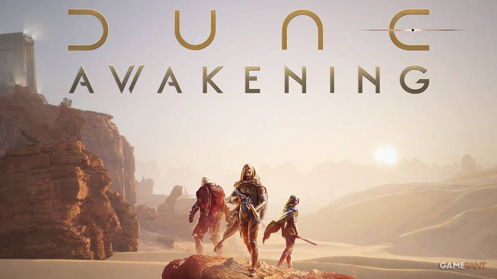Dune: Awakening Confirms Release Date and Price, Launches Character Creator