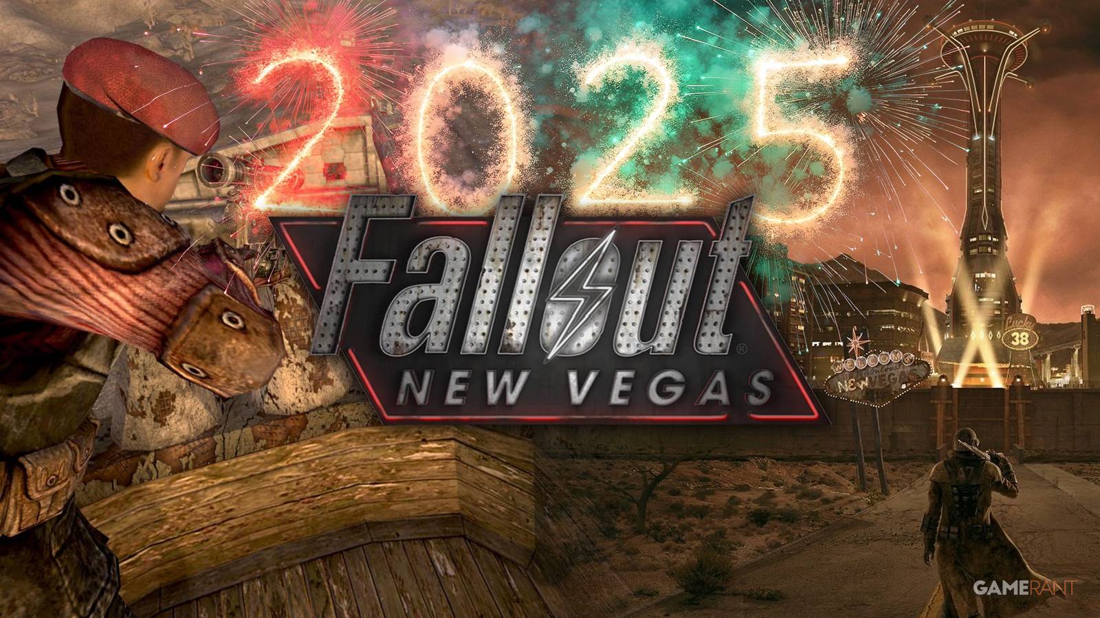 Fallout: New Vegas - Why You Should Start Over in 2025