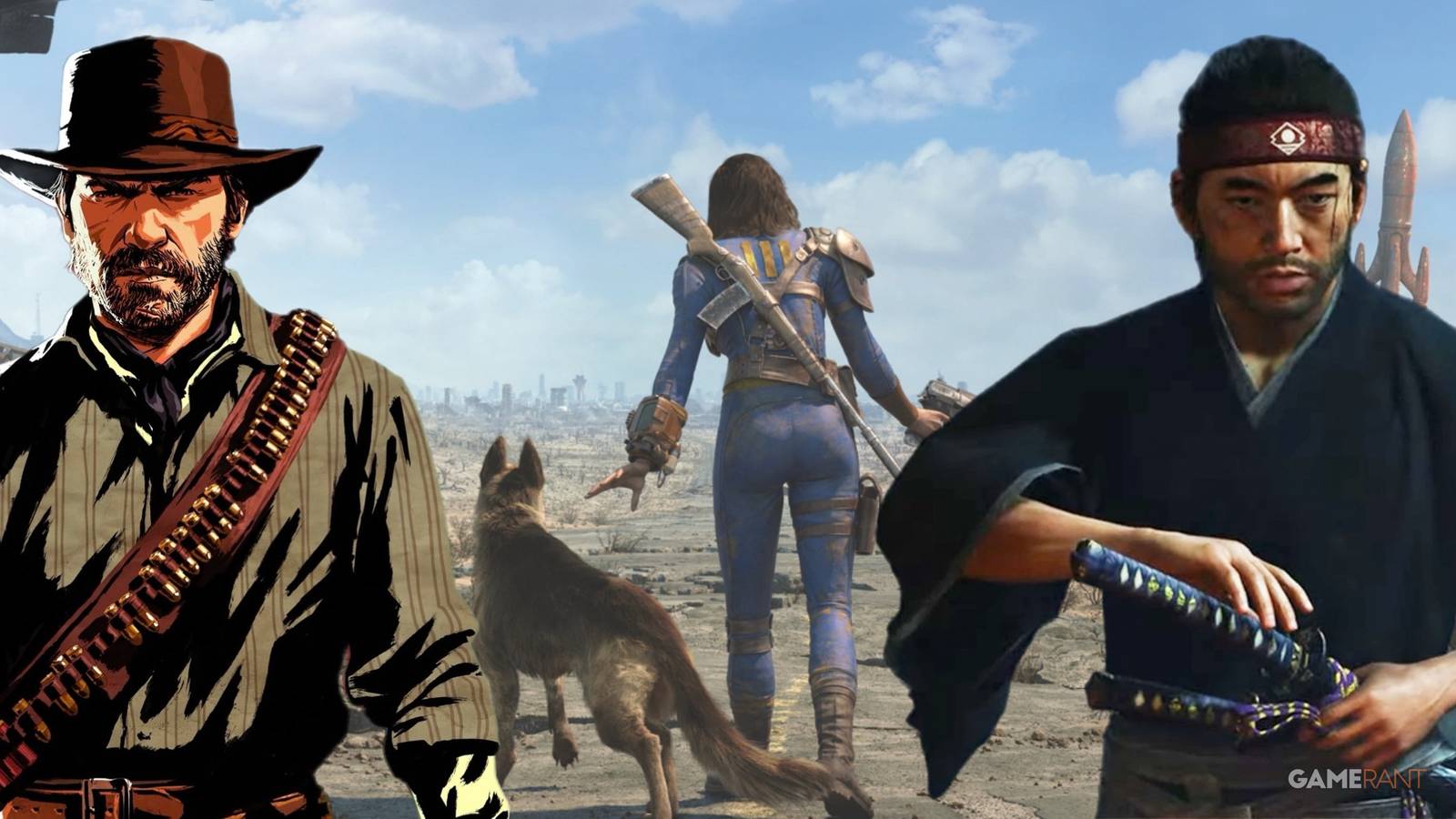 Fallout 5's Reputation System Should Follow Red Dead Redemption 2 ...