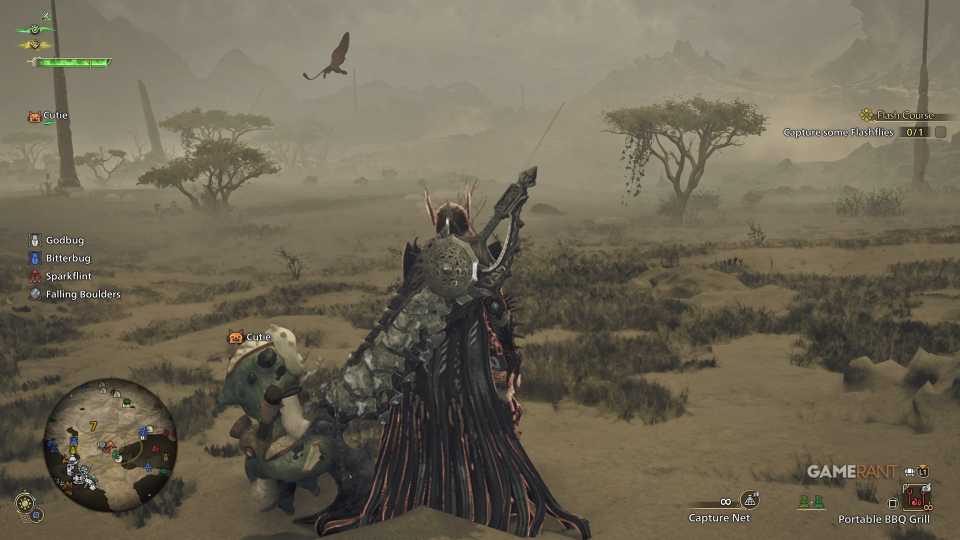 Environments Explained (Plenty, Fallow, Inclemency) in Monster Hunter Wilds