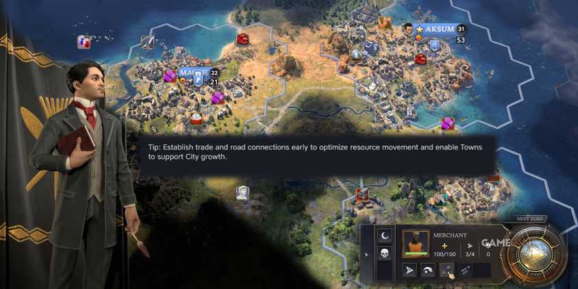 Civilization 7: Migrants, Explained