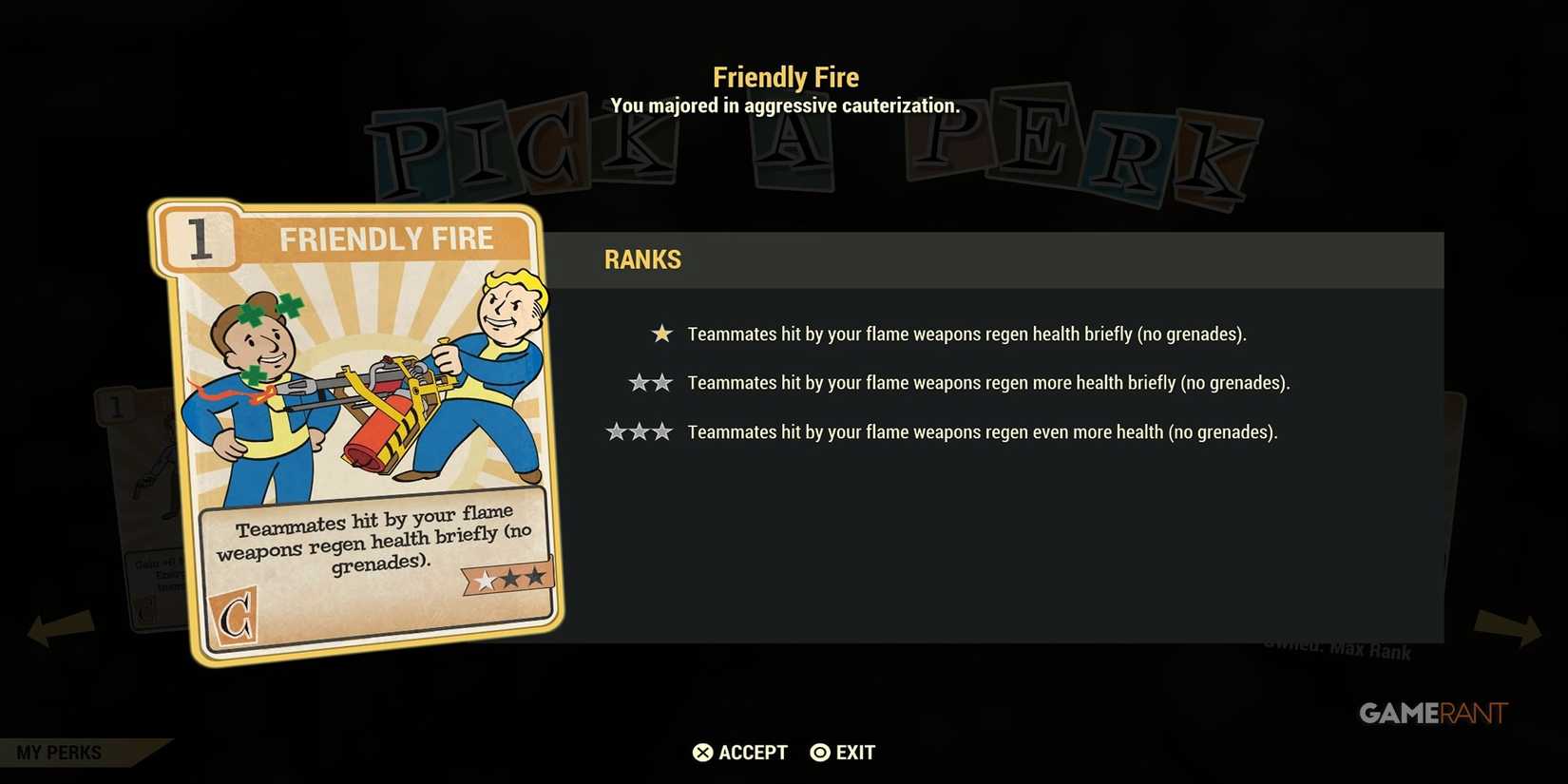 Tips For Completing Fasnacht Day In Fallout 76