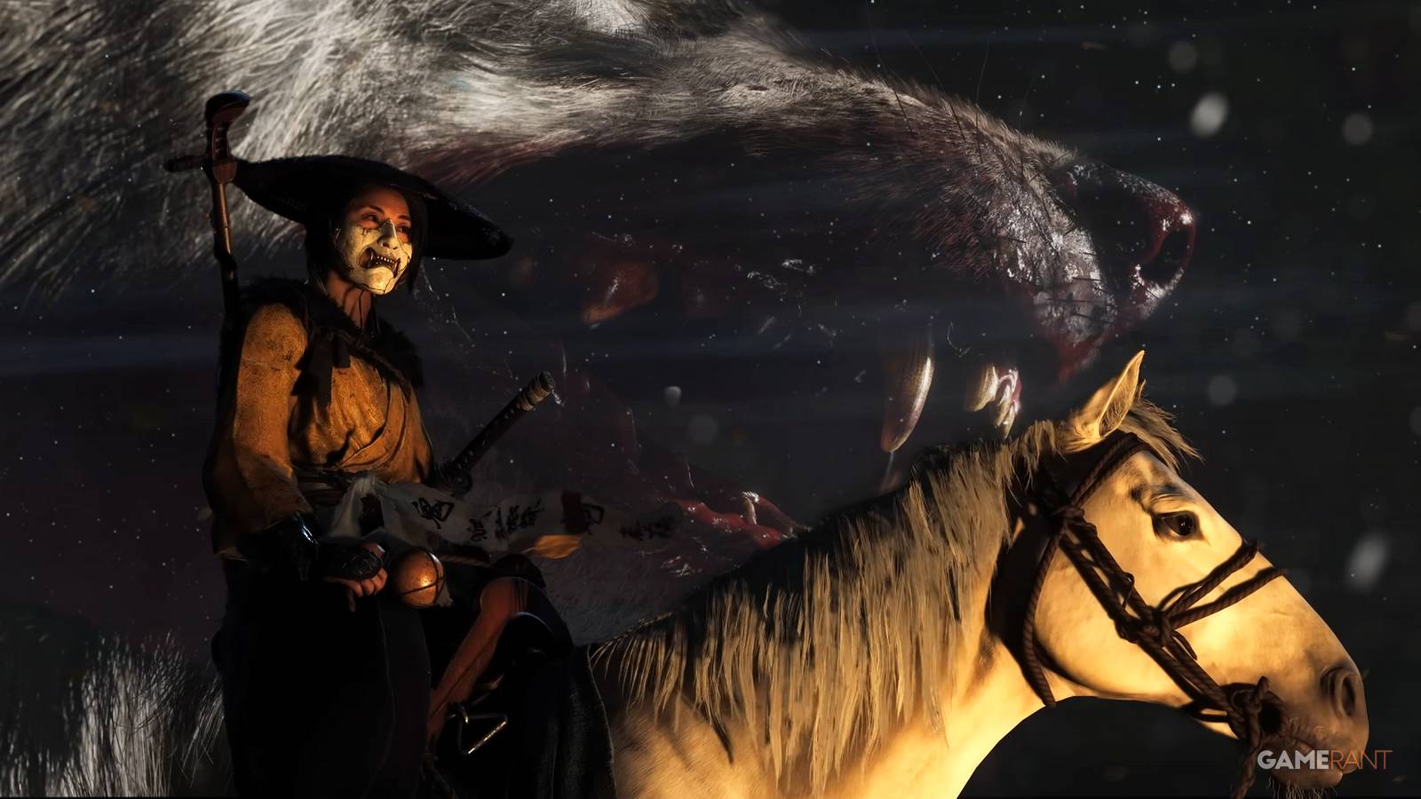 Why Ghost of Yotei's Atsu Is a Natural Evolution of the Ghost Persona