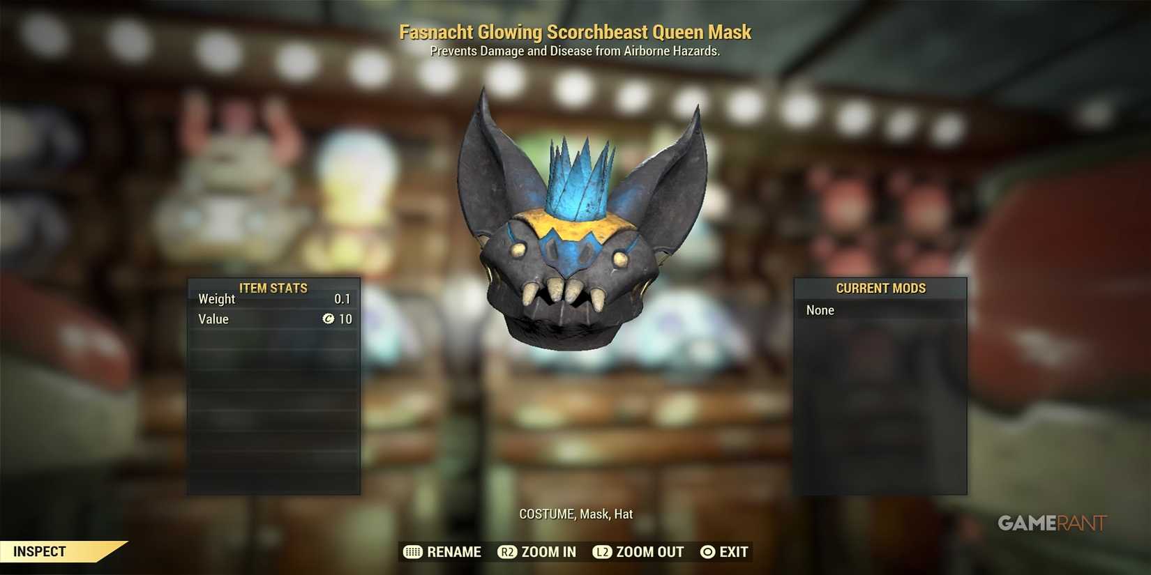 The Rarest Apparel Items In Fallout 76