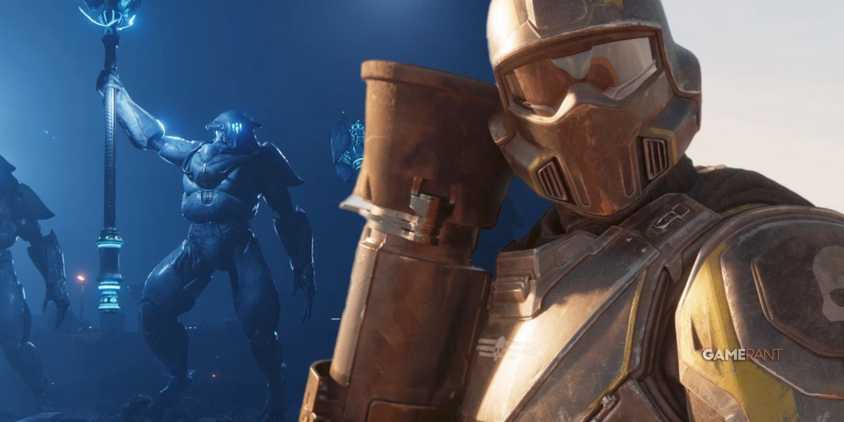 Helldivers 2 Leak Shows Off Upcoming New Enemy Units