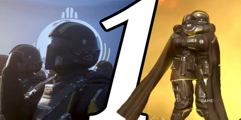 Helldivers 2: The Illuminate Open the Door to a Fourth Faction