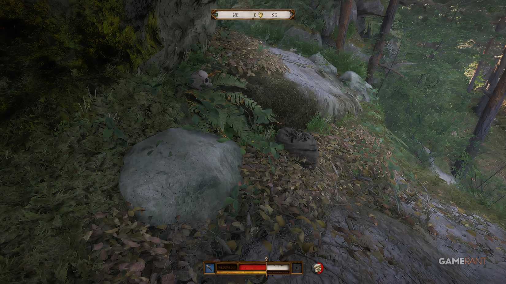 How To Get Hired Hand Ventza's Map & Treasure In KCD2