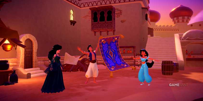 How to Cook A Fairly Fancy Dinner (All Fairly Fancy Meals) in Disney Dreamlight Valley