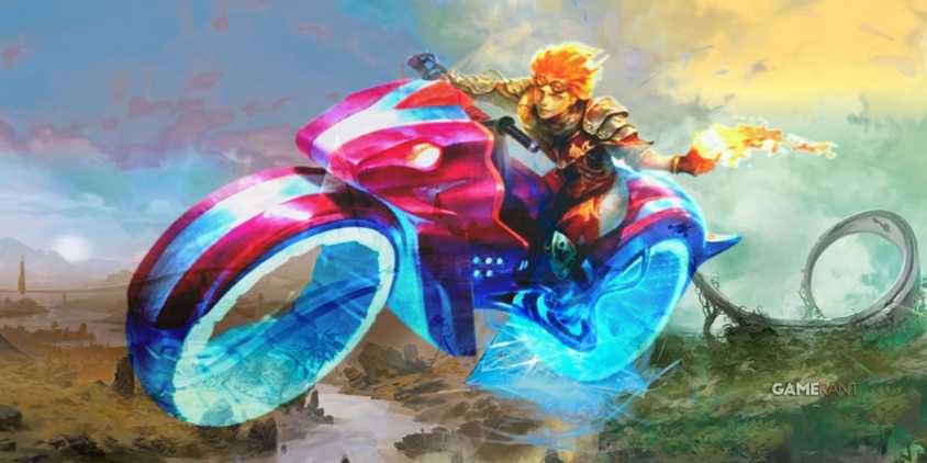All Magic: The Gathering New Edge of Eternities Mechanics Explained