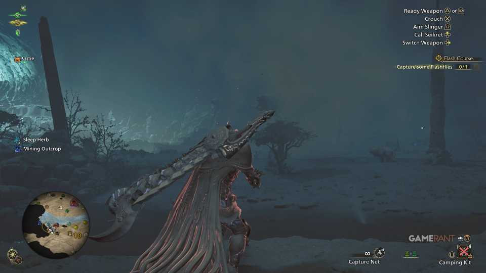 Environments Explained (Plenty, Fallow, Inclemency) in Monster Hunter Wilds