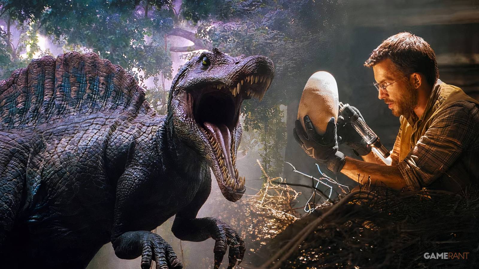 Jurassic World: Rebirth Can Finally Redeem Jurassic Park III