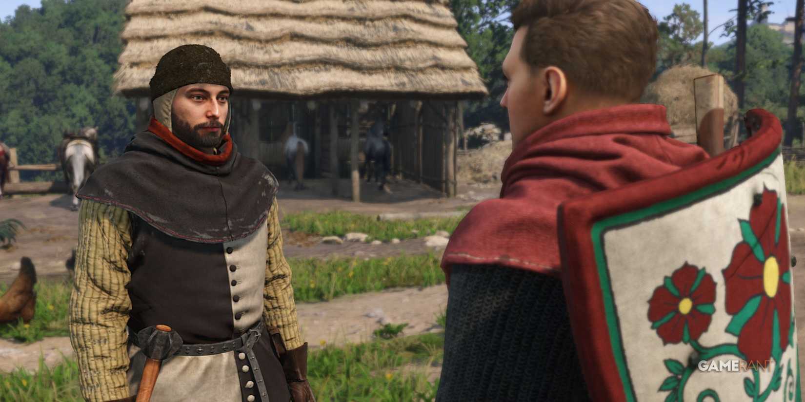 The Finger of God Walkthrough In Kingdom Come: Deliverance 2