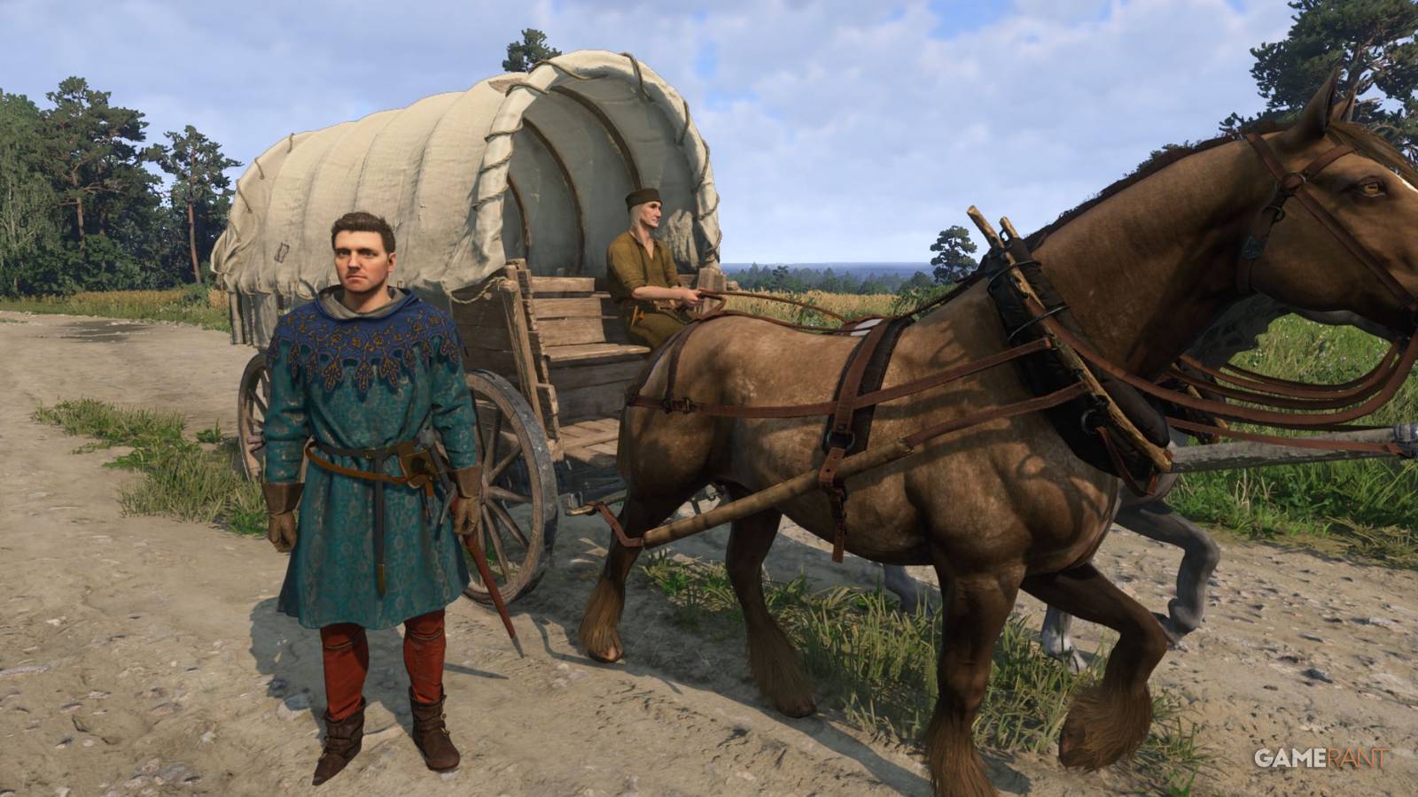How To Travel Between Maps In Kingdom Come: Deliverance 2