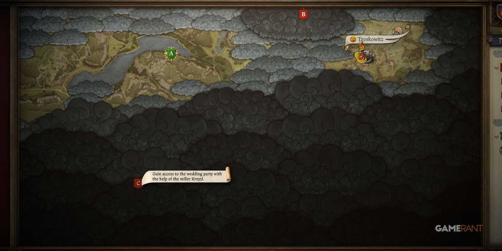 Wedding Crashers Walkthrough - Kingdom Come: Deliverance 2