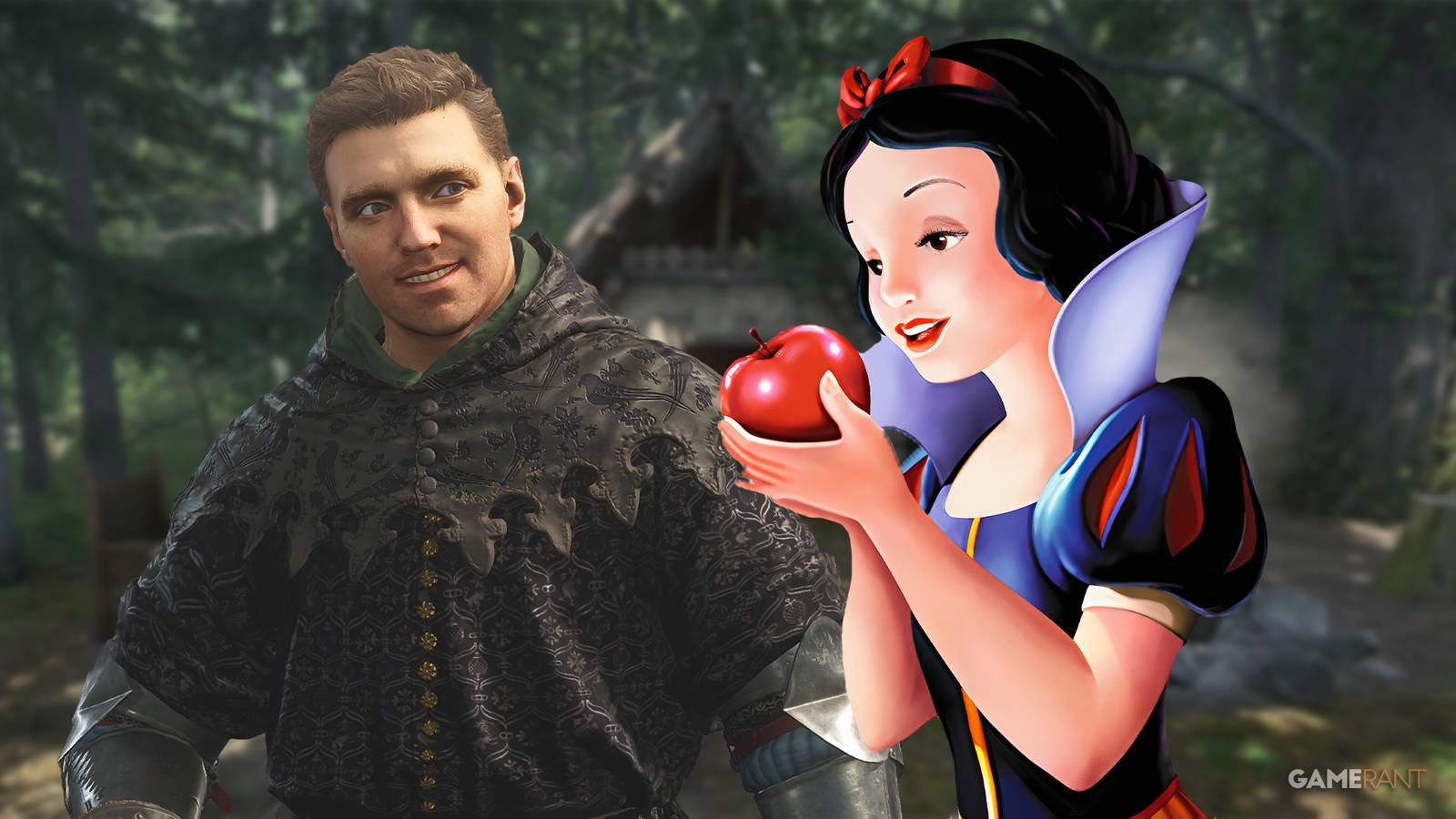 Kingdom Come: Deliverance 2’s Snow White Reference Explained