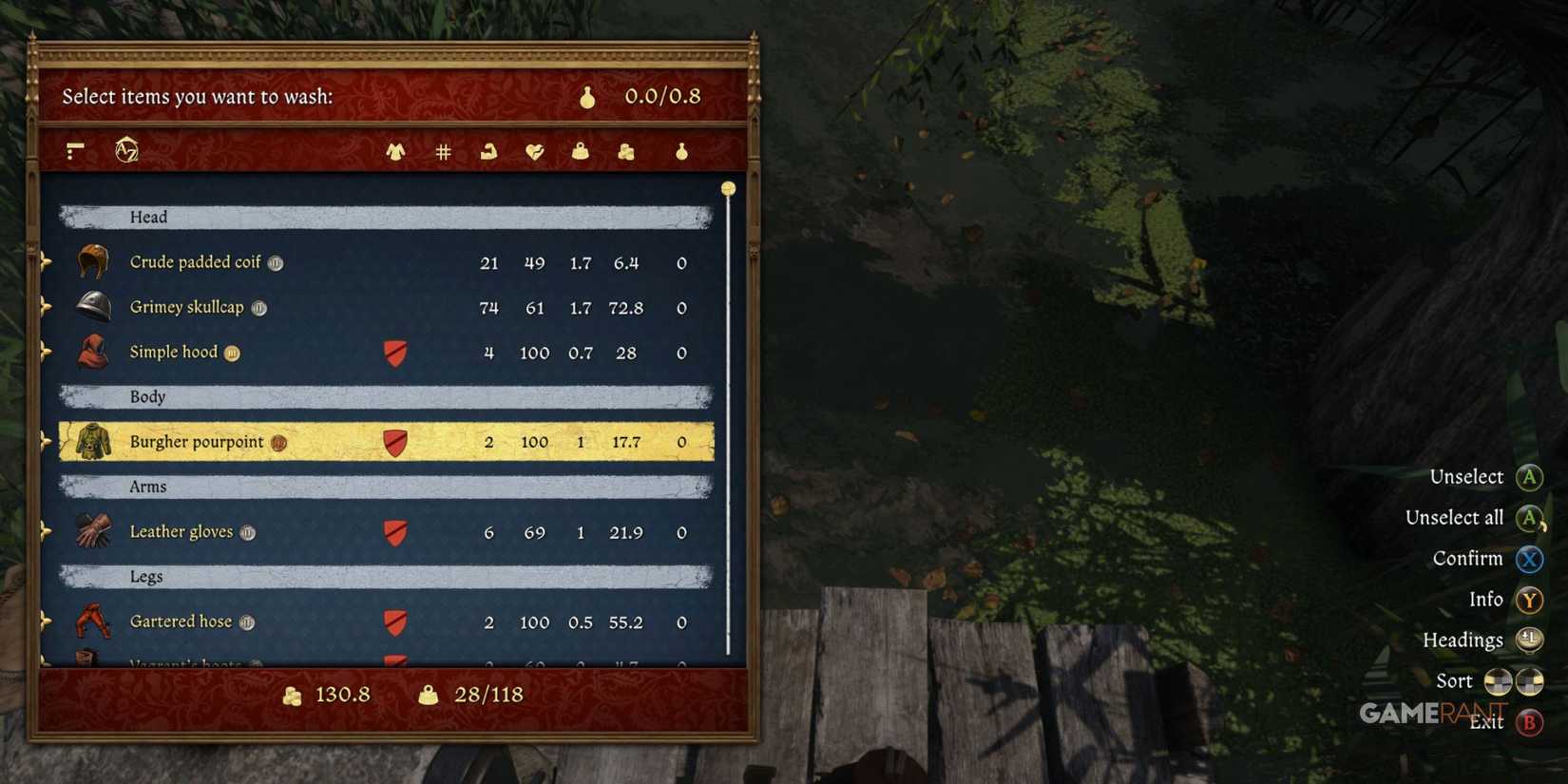 How To Use Soap In Kingdom Come: Deliverance 2