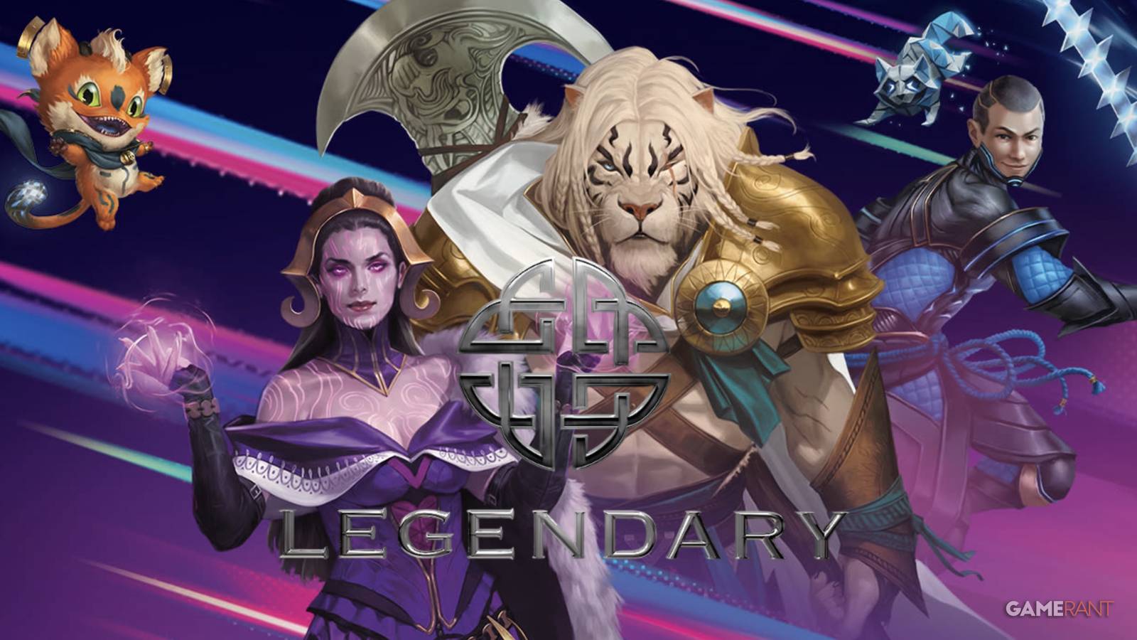 Legendary Studios Is Making Hasbro's Magic The Gathering Into A Film & TV Franchise