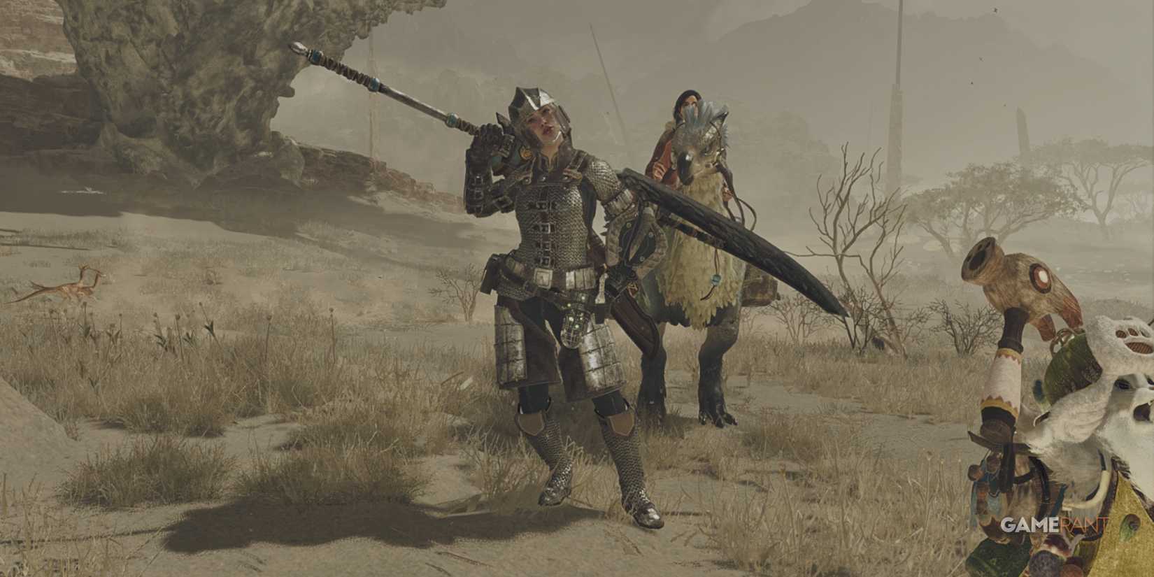 Best Armor Sets For Longsword Builds In MHW