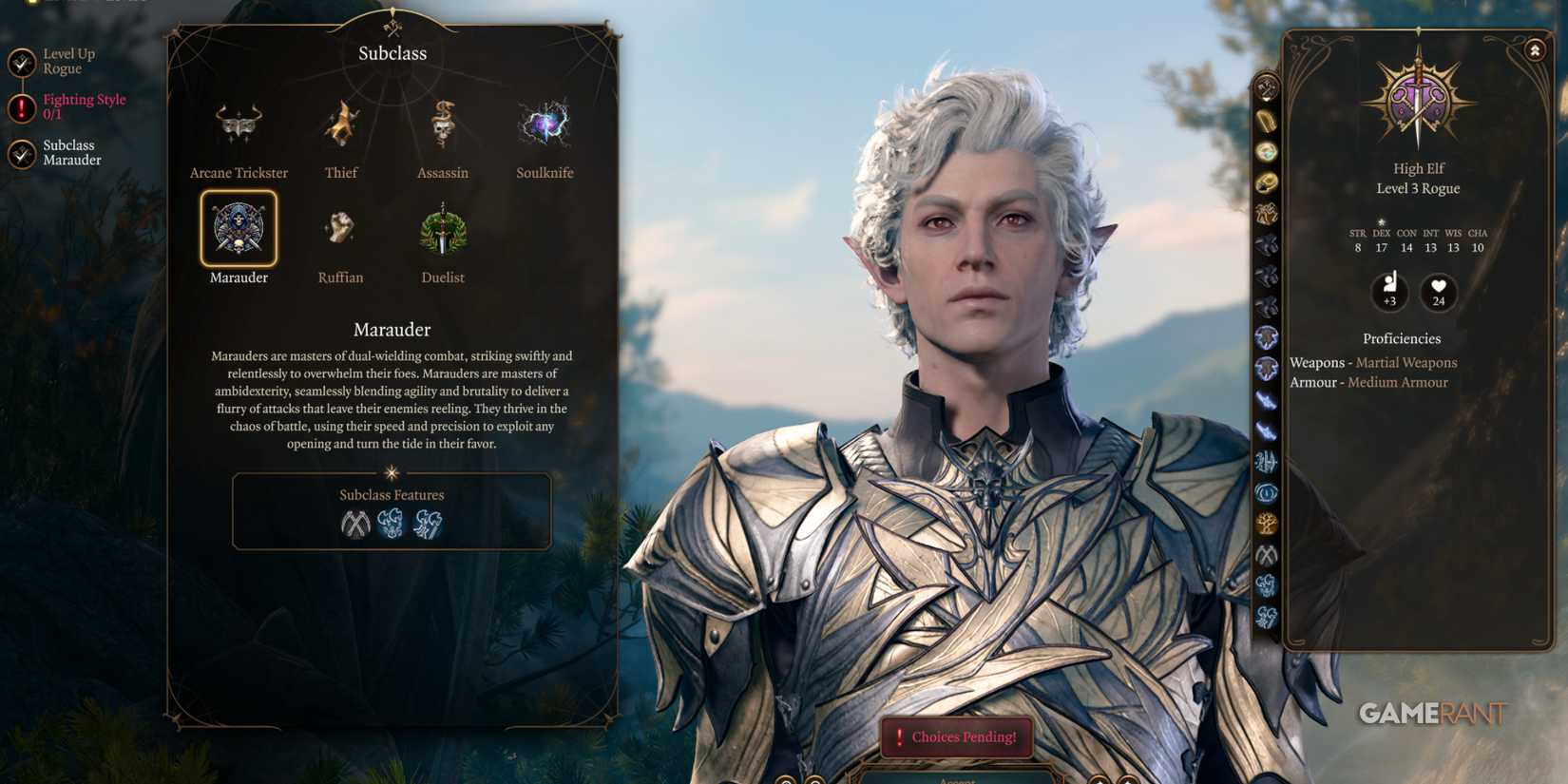 8 Must-Have Mods For Rogues In Baldur's Gate 3