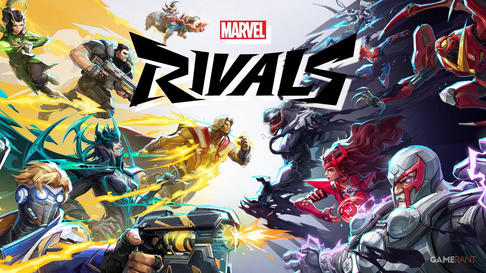 Marvel Rivals Team Hit With Layoffs