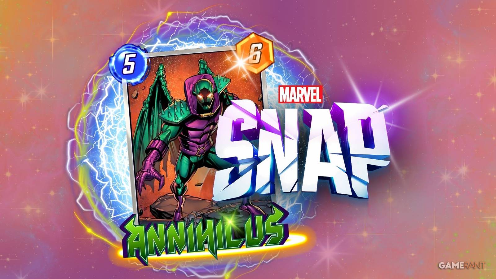 Marvel Snap: Annihilus Guide (Deck, Strategy, Counter)