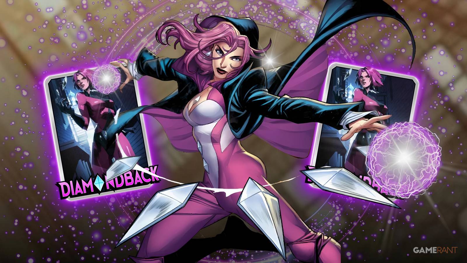 Marvel SNAP: Diamondback Guide (Deck, Counter, Strategy)