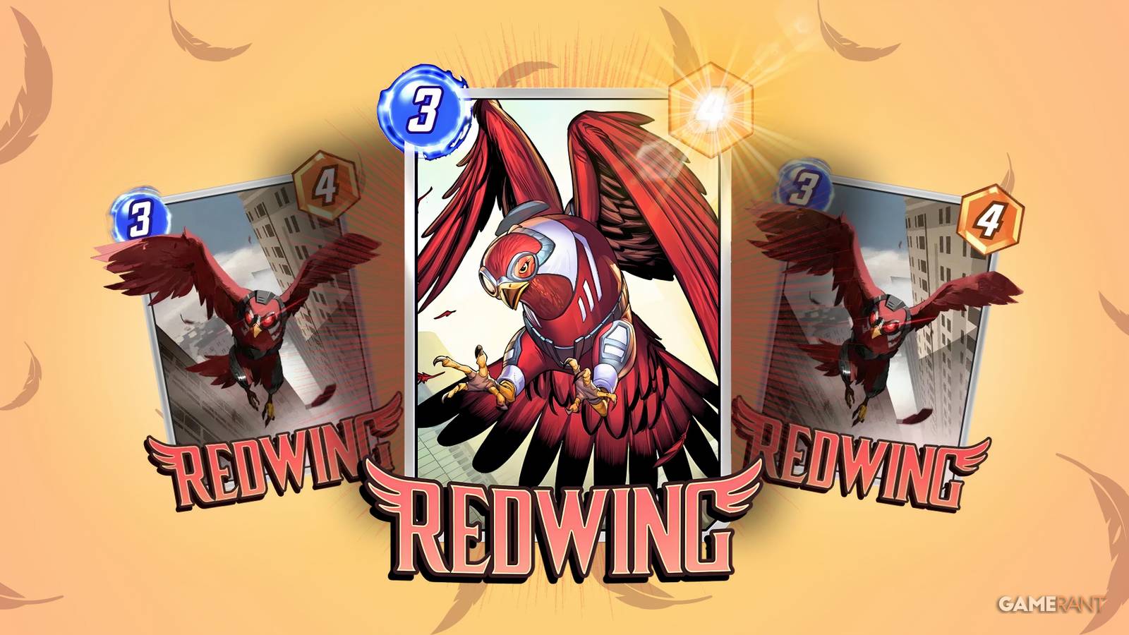 Marvel SNAP: Redwing Guide (Deck, Tips, Review)