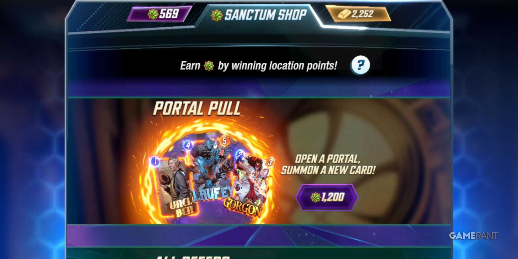 How to Play and Win Sanctum Showdown in Marvel SNAP